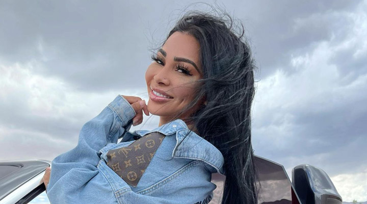 Британния О’Кампо - звезда реалити-шоу и социальных сетей