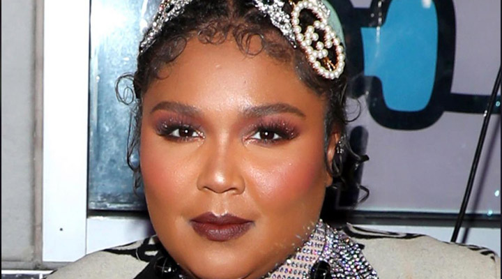 Lizzo: an American singer, rapper and actress