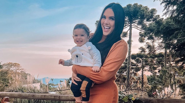Emily Garcia: an influencer with a charming smile