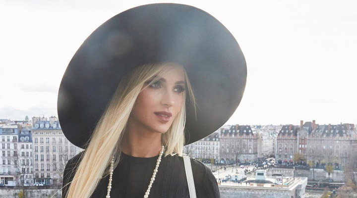 Leanna Bartlett: a perfect and very talented model born in Ukraine