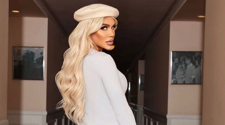 Tayler Mercier: professional swimsuit model, influencer and entrepreneur