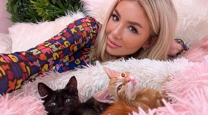 Elaina Vice: social media star, model and aspiring entrepreneur