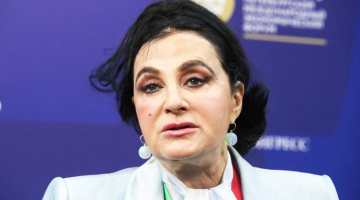 «Сиди в poccuu» : Винер отстранили от работы на международных соревнованиях